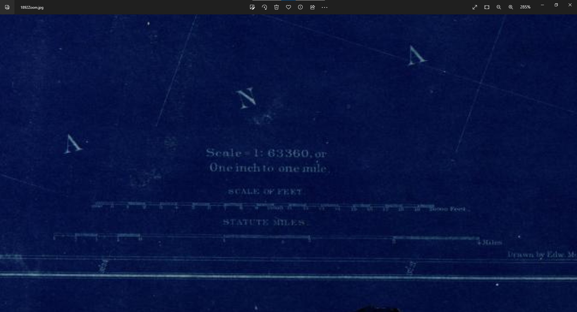 Maps - Milliken's Bend